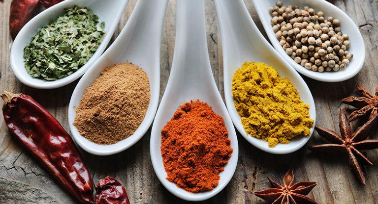 Easy Guide to Types & Categories of Spices.