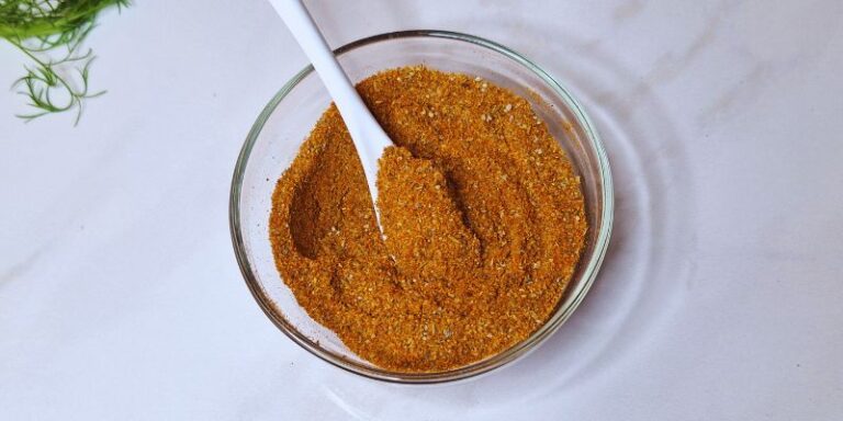 Spicy Kebab Seasoning Recipe by SpiceRally
