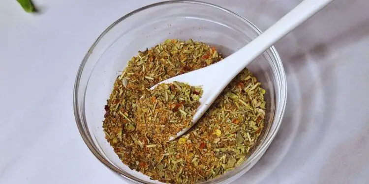 All-Purpose Seasoning Recipe for Veggies by SpiceRally