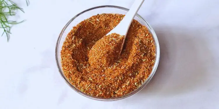 Spicy Homemade Fried Chicken Seasoning Recipe by SpiceRally