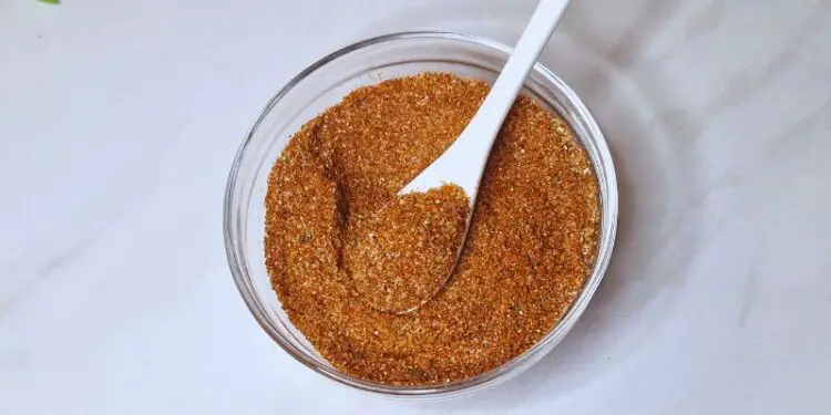 Homemade Buffalo Wing Seasoning Recipe by SpiceRally