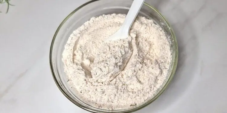 Seasoned Dry Flour Coating Recipe by SpiceRally
