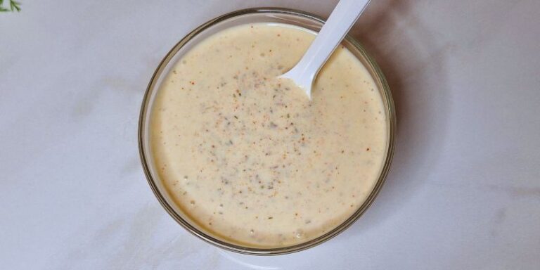 The Best Copycat Wendy’s Ghost Pepper Ranch Recipe – Make It in Minutes!