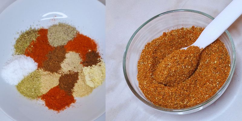 Authentic Louisiana Gumbo Spice Mix Recipe by SpiceRally