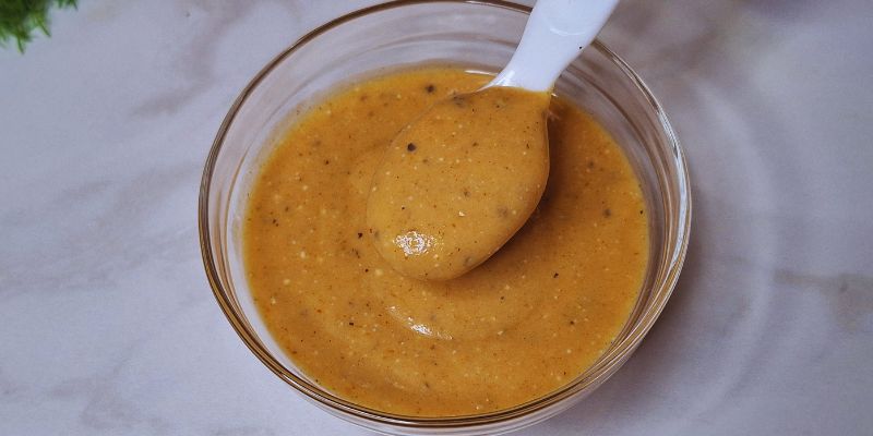 The Best Honey BBQ Aioli Recipe That Makes Everything Addictive!