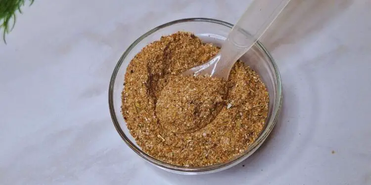 Copycat KFC-Style Chicken Seasoning Recipe (Secret Blend at Home!)