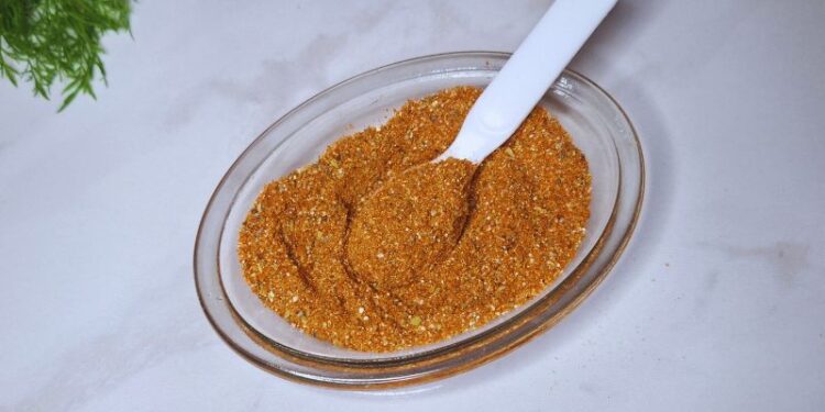 Spicy Southwest Steak Rub Recipe That Beats Store-Bought Every Time!