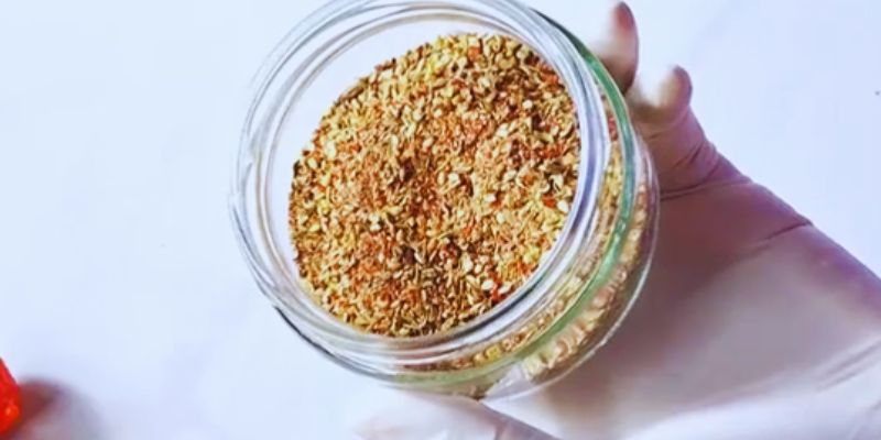 Best Homemade Za'atar Seasoning Recipe